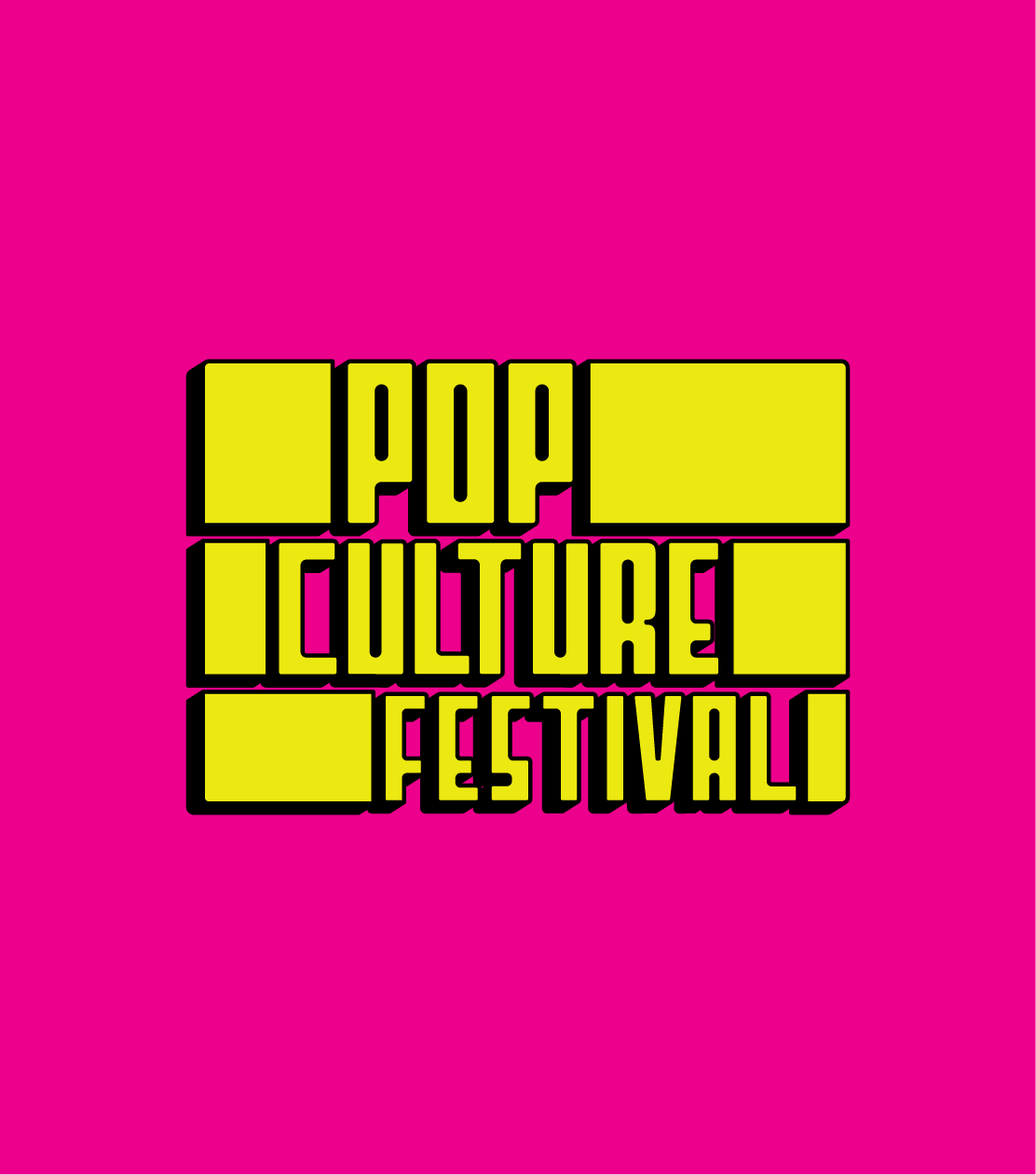 Pop Culture Festival Home - Pop Culture Festival